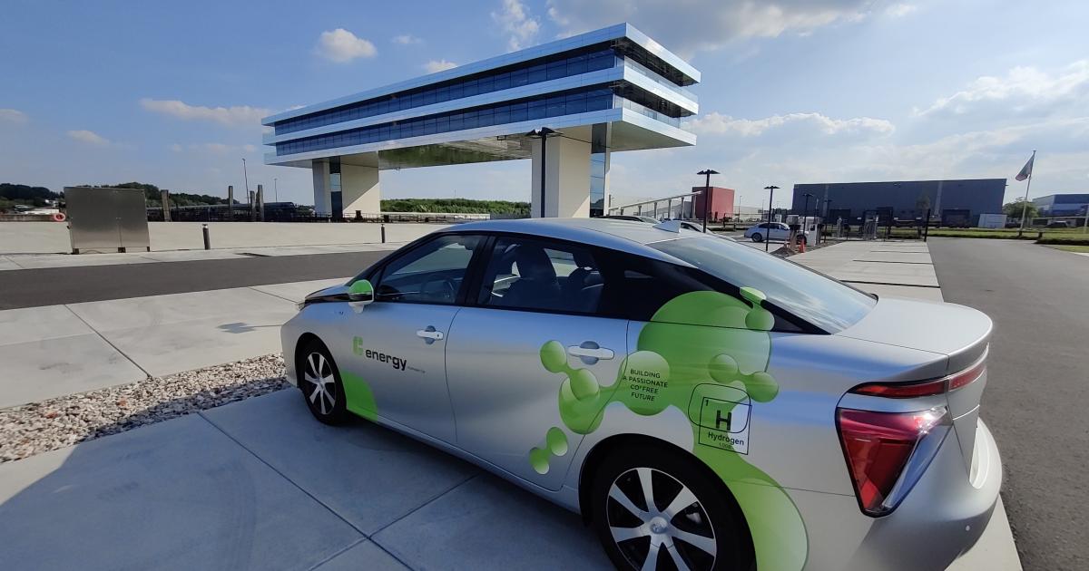 CO2-performance ladder | Cordeel Group